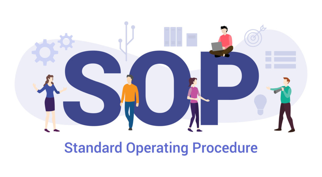 โครงการอบรม วิธีดำเนินการมาตรฐาน (Standard Operating Procedures : SOPs ... โครงการอบรม วิธีดำเนินการมาตรฐาน (Standard Operating Procedures : SOPs ...
